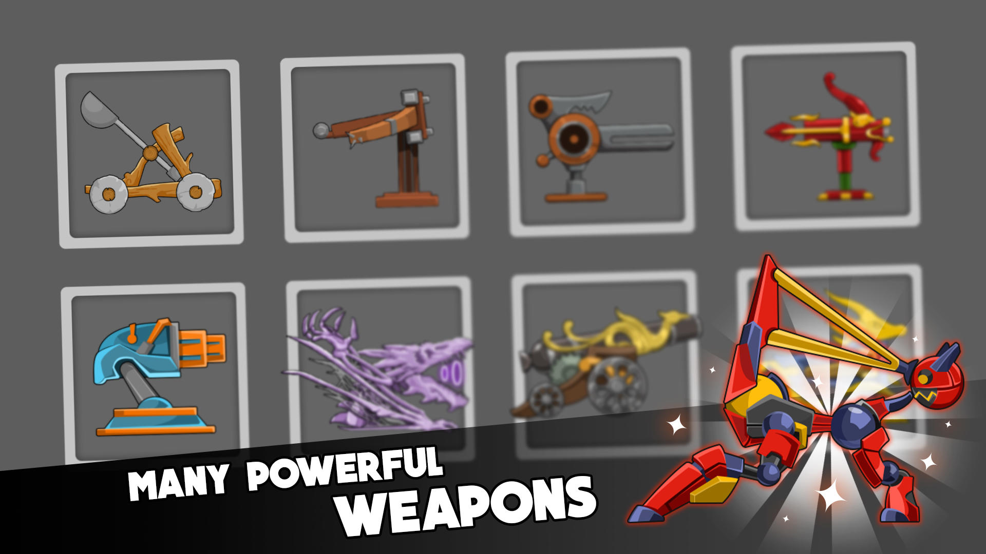 Stickman Catapult android iOS apk download for free-TapTap