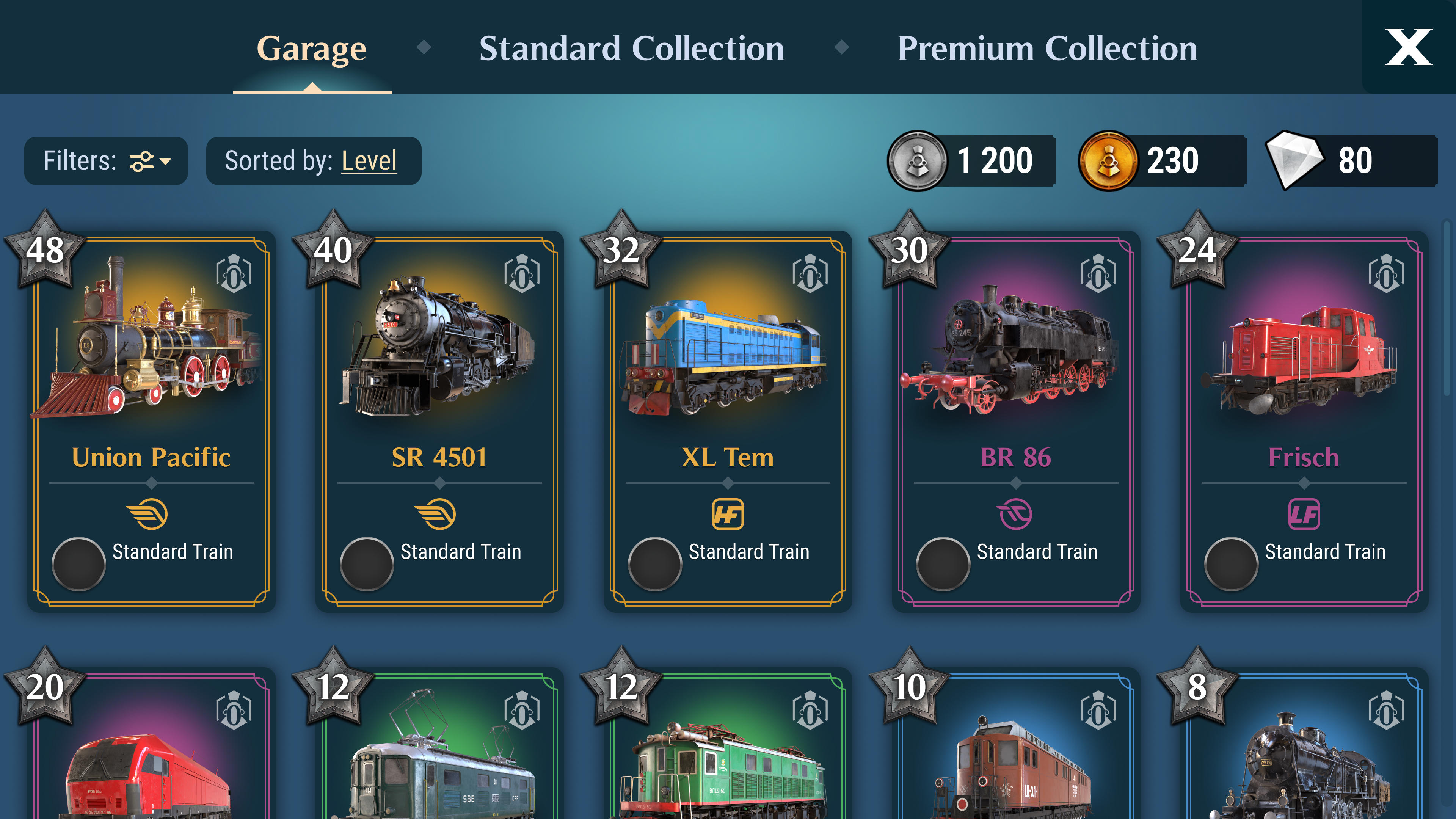 Metarails 0.5.4 for Android/iOS - TapTap