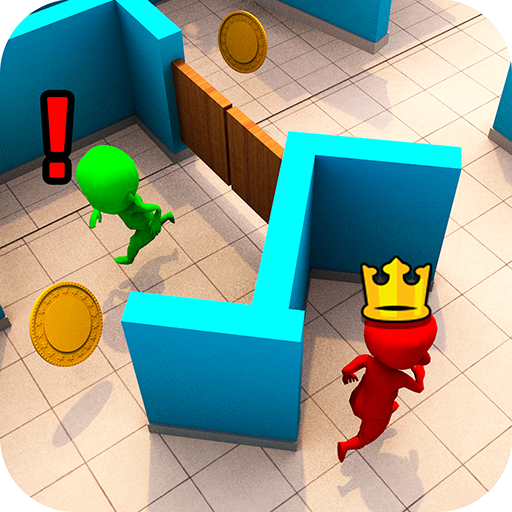 Hide and Seek - Blue Monster for Android/iOS - TapTap