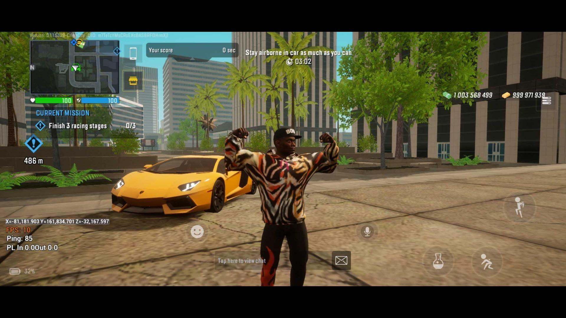 Theft City RP: Online World for Android/iOS - TapTap