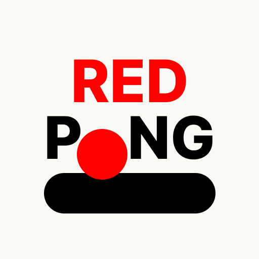 Red Pong - Simple Pong Game for Android/iOS - TapTap