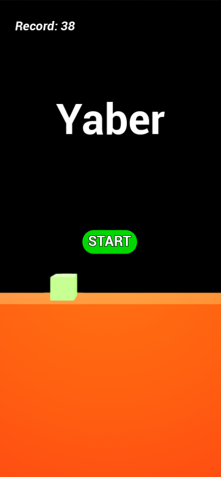 Yaber - Endless Cube Runner 3D android iOS-TapTap