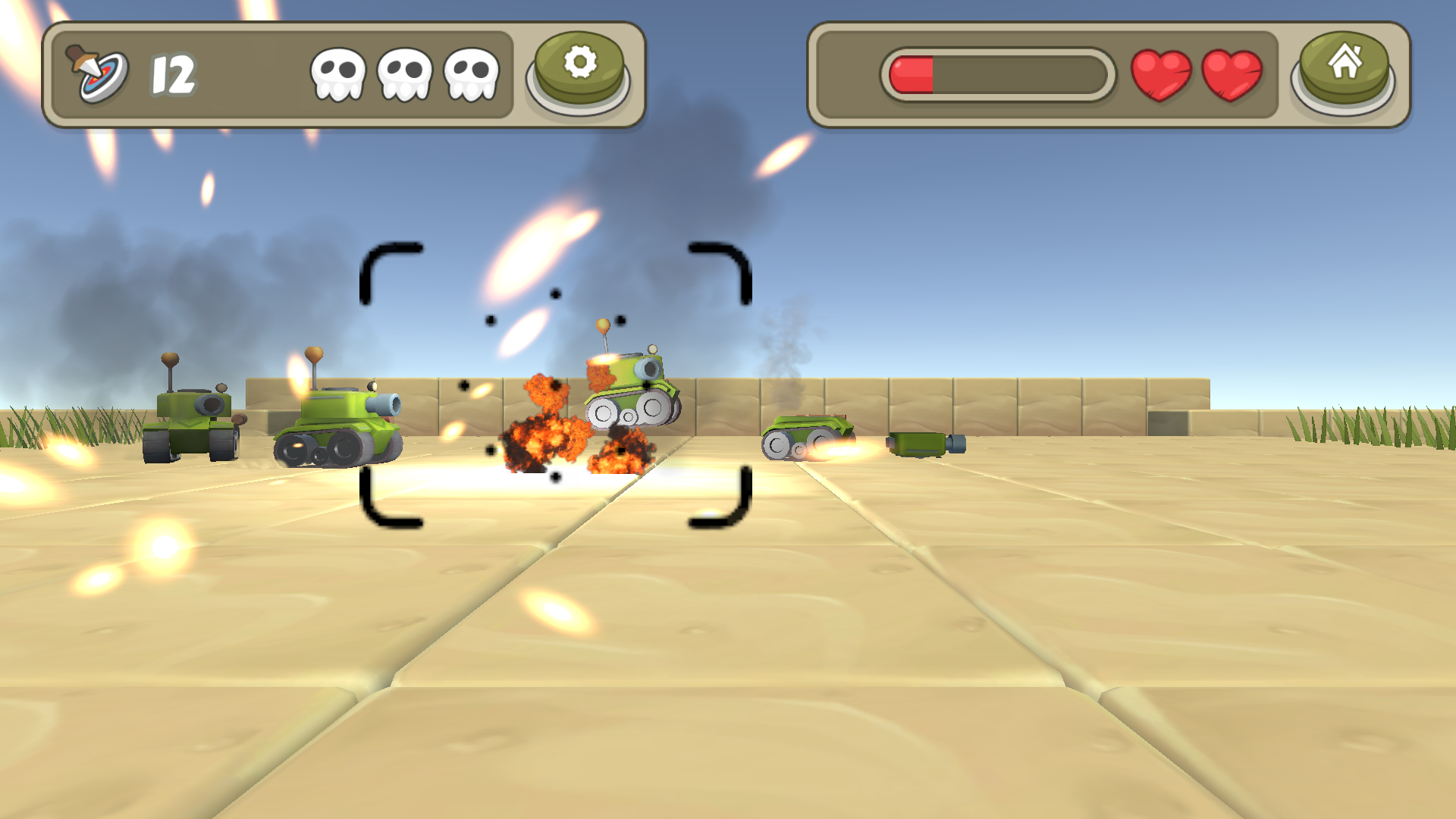 Blast Force android iOS apk download for free-TapTap