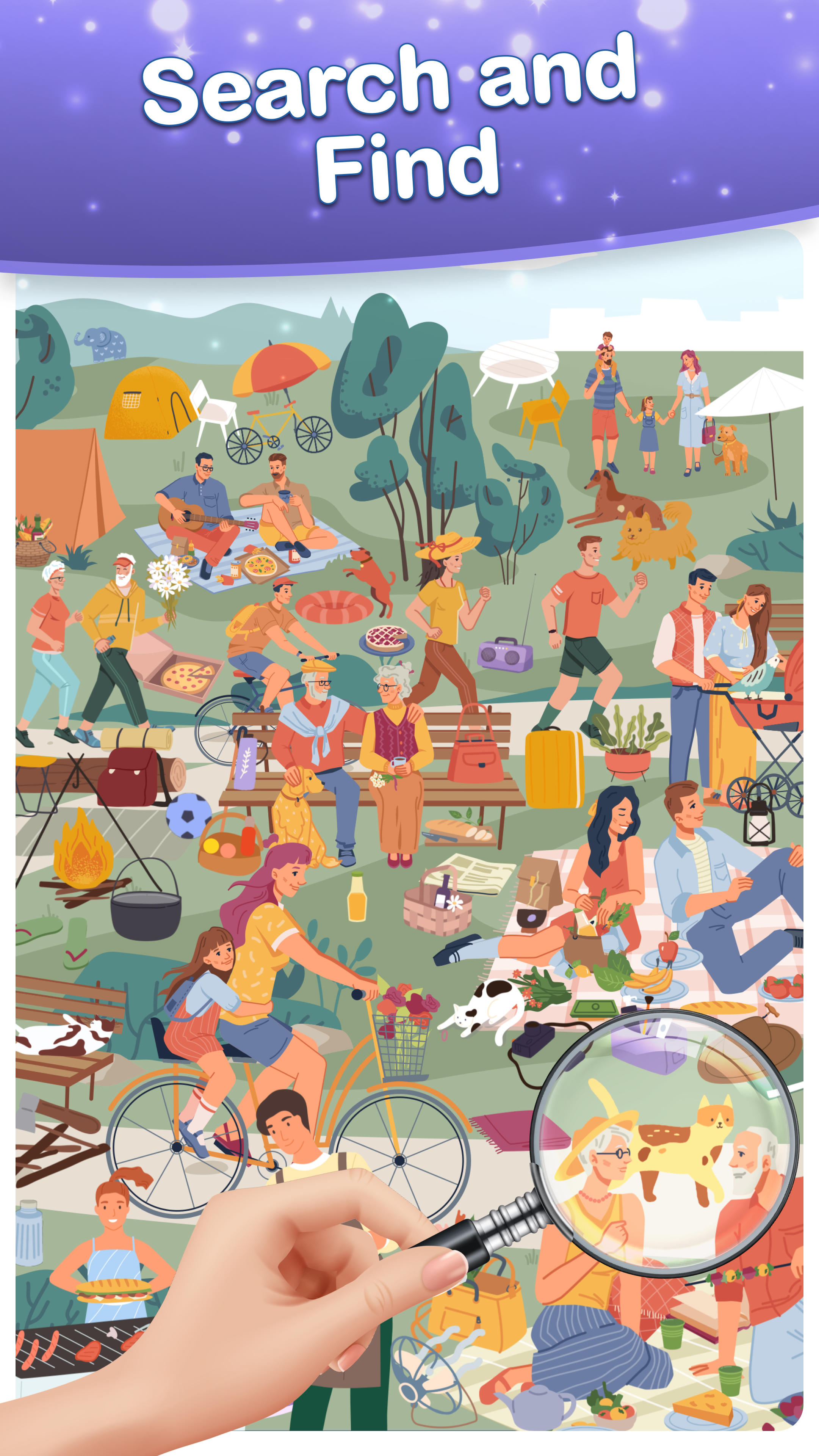 Find Hidden Objects - Spot It! android iOS apk download for free-TapTap