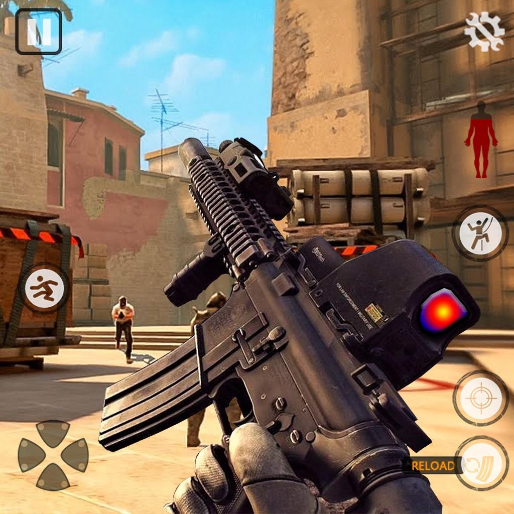 Counter Strike CS : Gun Games for Android/iOS - TapTap