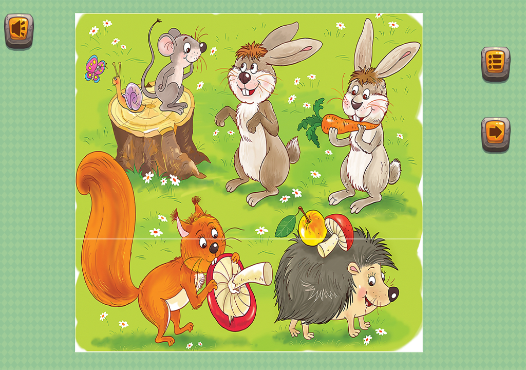 Animals Puzzle For Toddlers mobile Android apk download for free-TapTap