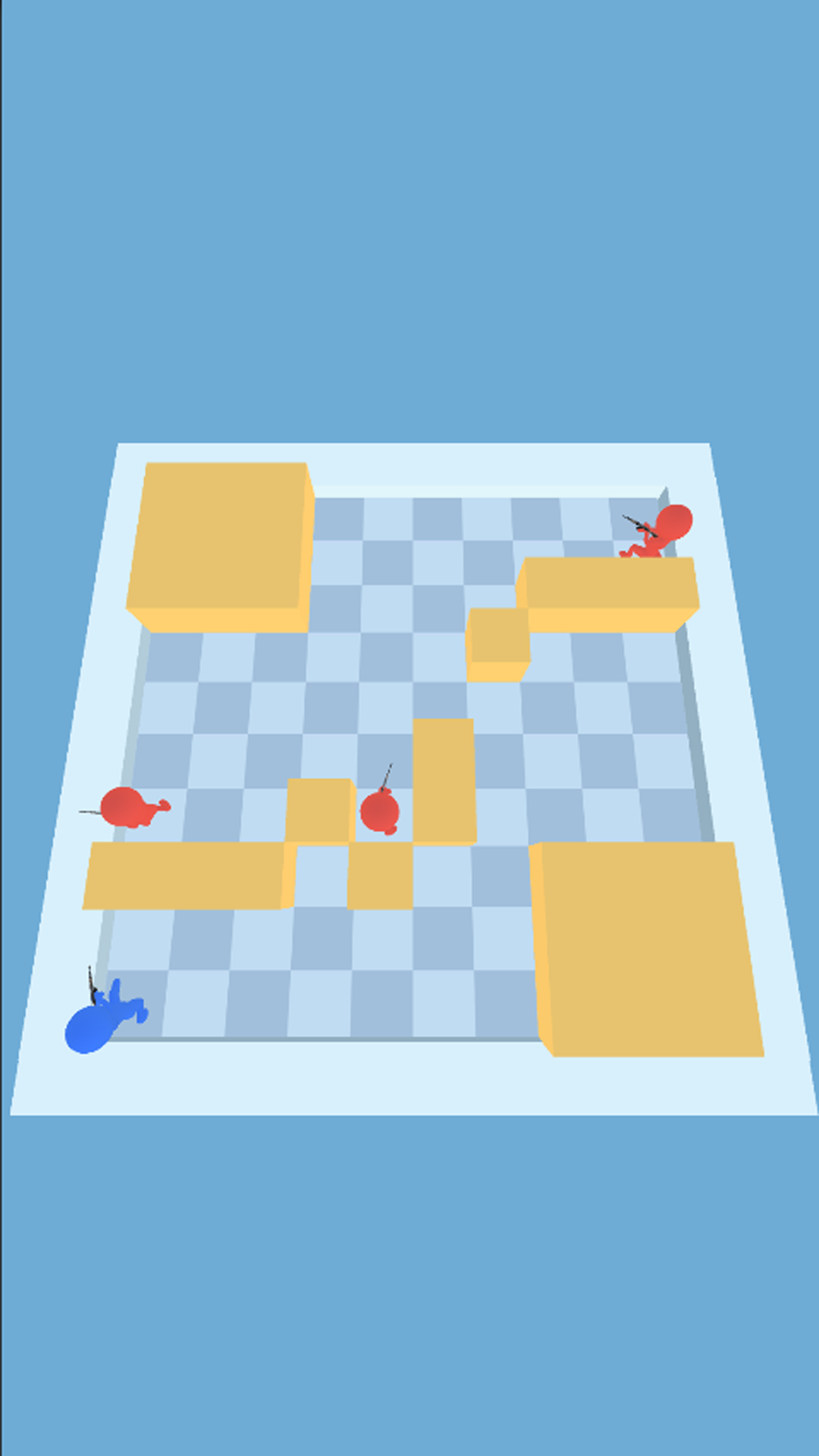 Maze War android iOS-TapTap