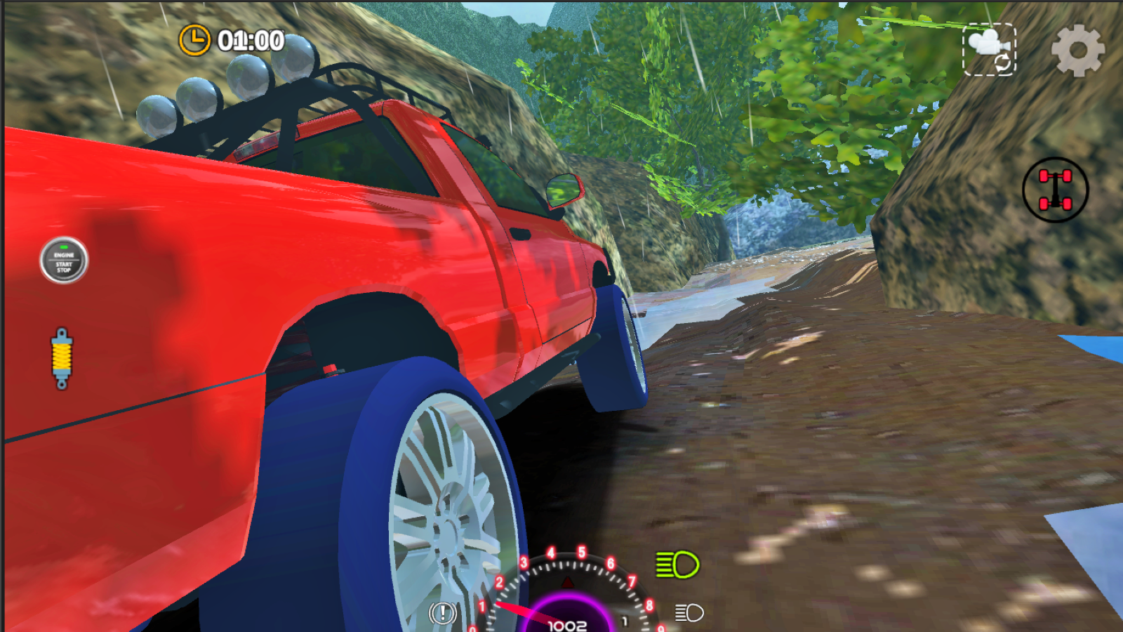 Off-Road Simulation Game android iOS apk download for free-TapTap