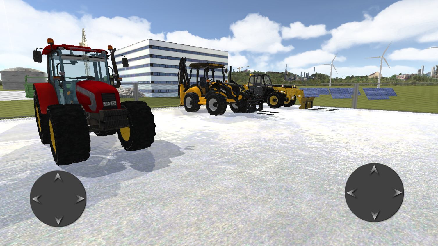 Jcb Bulldozer Excavator Game android iOS apk download for free-TapTap