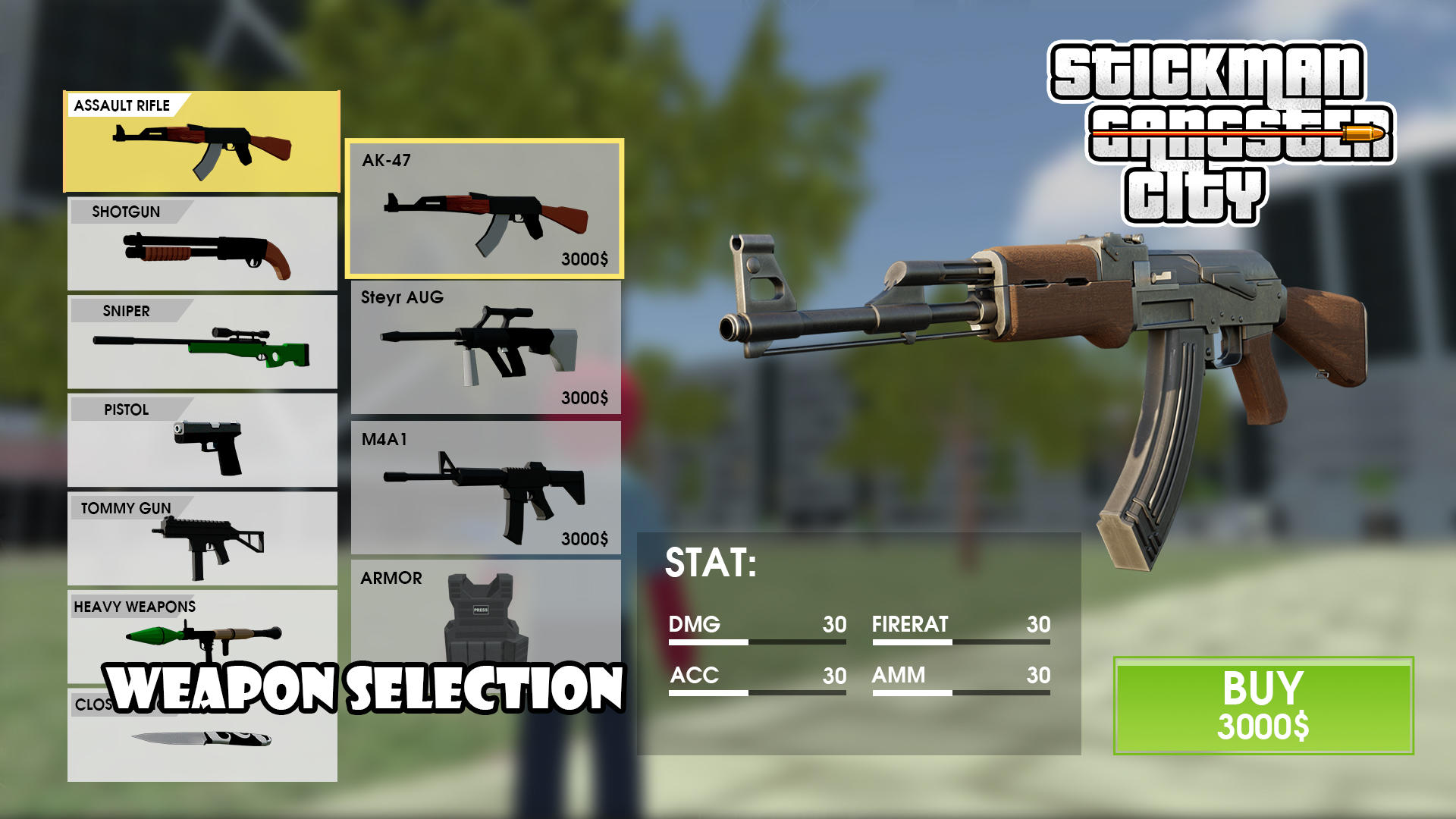 Stickman Gangster City android iOS apk download for free-TapTap