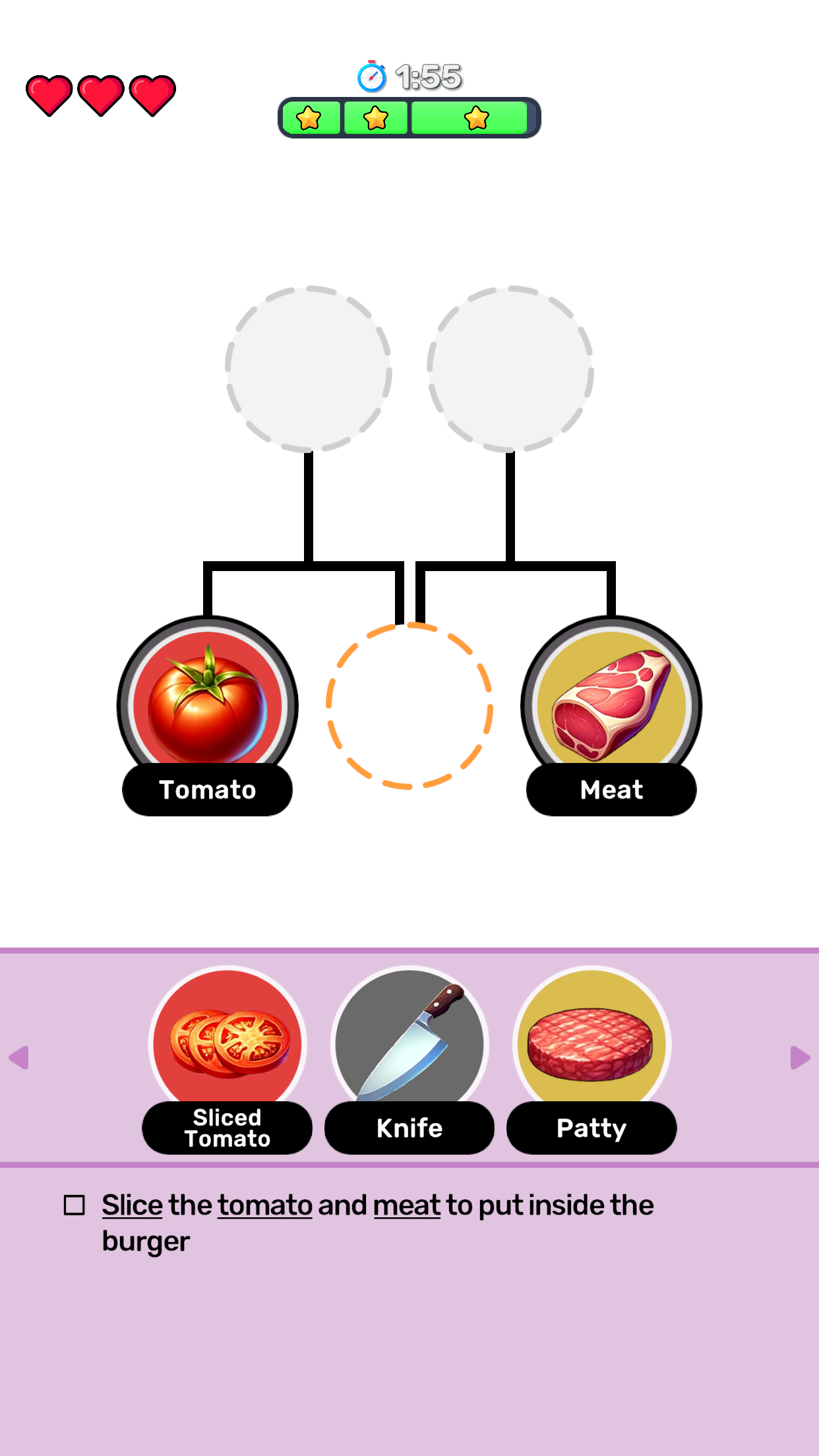 Cooking Tree! android iOS apk download for free-TapTap