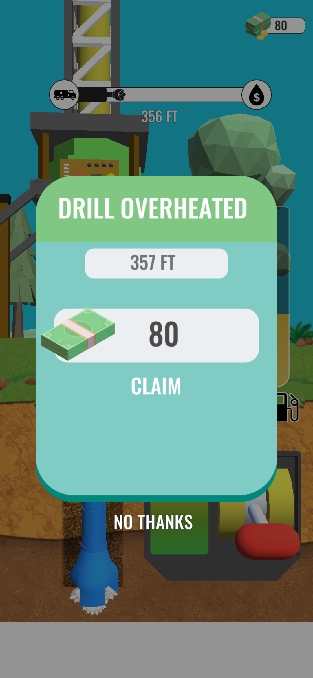 Gem Digger android iOS-TapTap