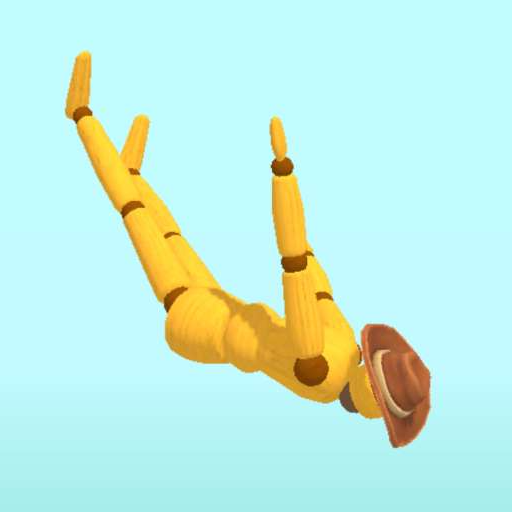 Break the Ragdoll: Dummy Games for Android/iOS - TapTap