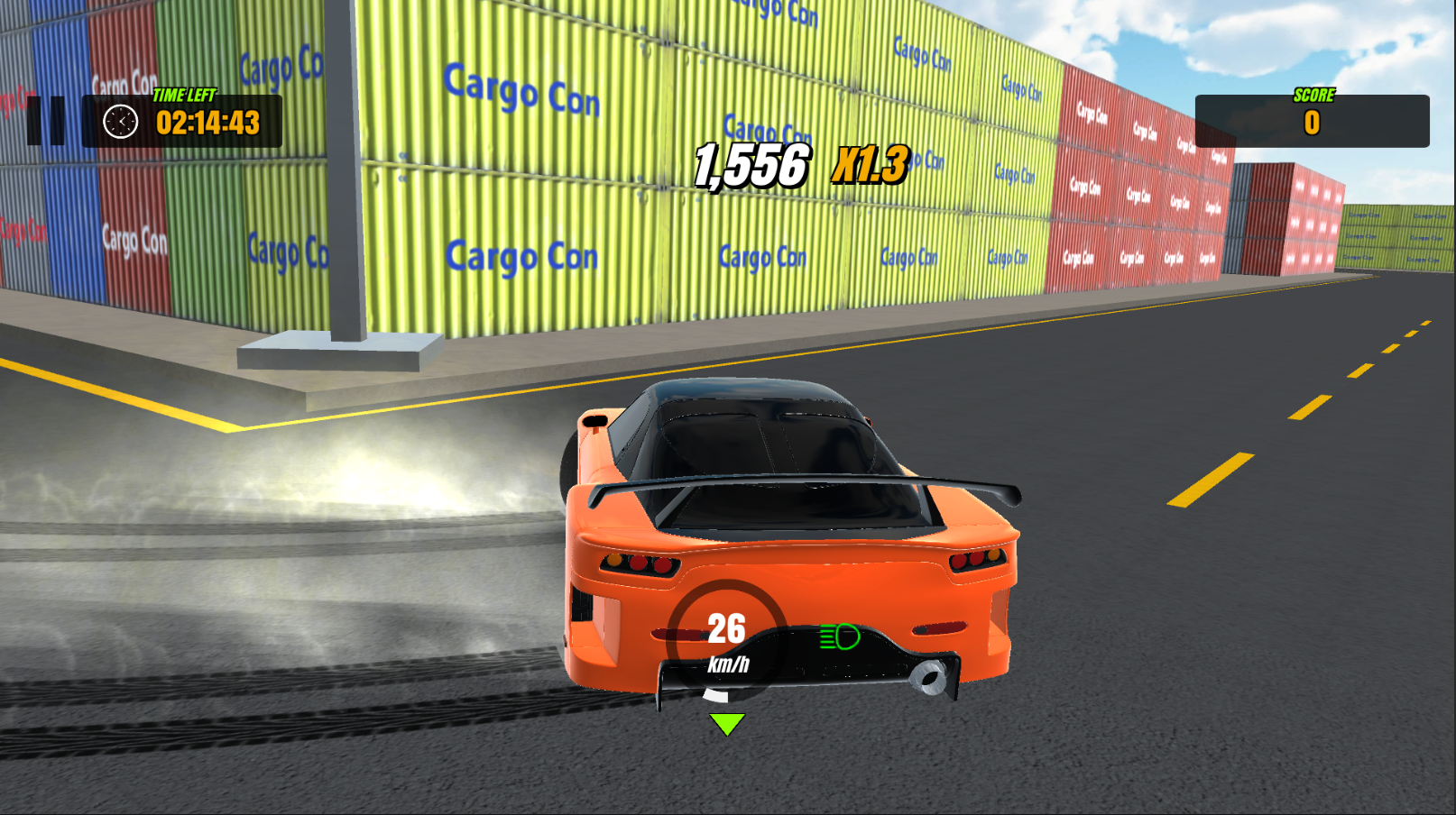 Drift Racer Simulator android iOS apk download for free-TapTap