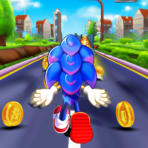 Ultimate Blue Hedgehog Run for Android/iOS - TapTap