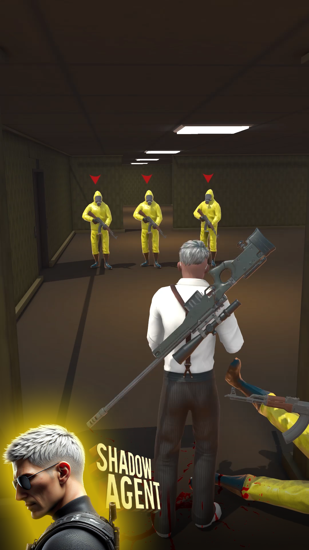 Shadow Agent android iOS apk download for free-TapTap