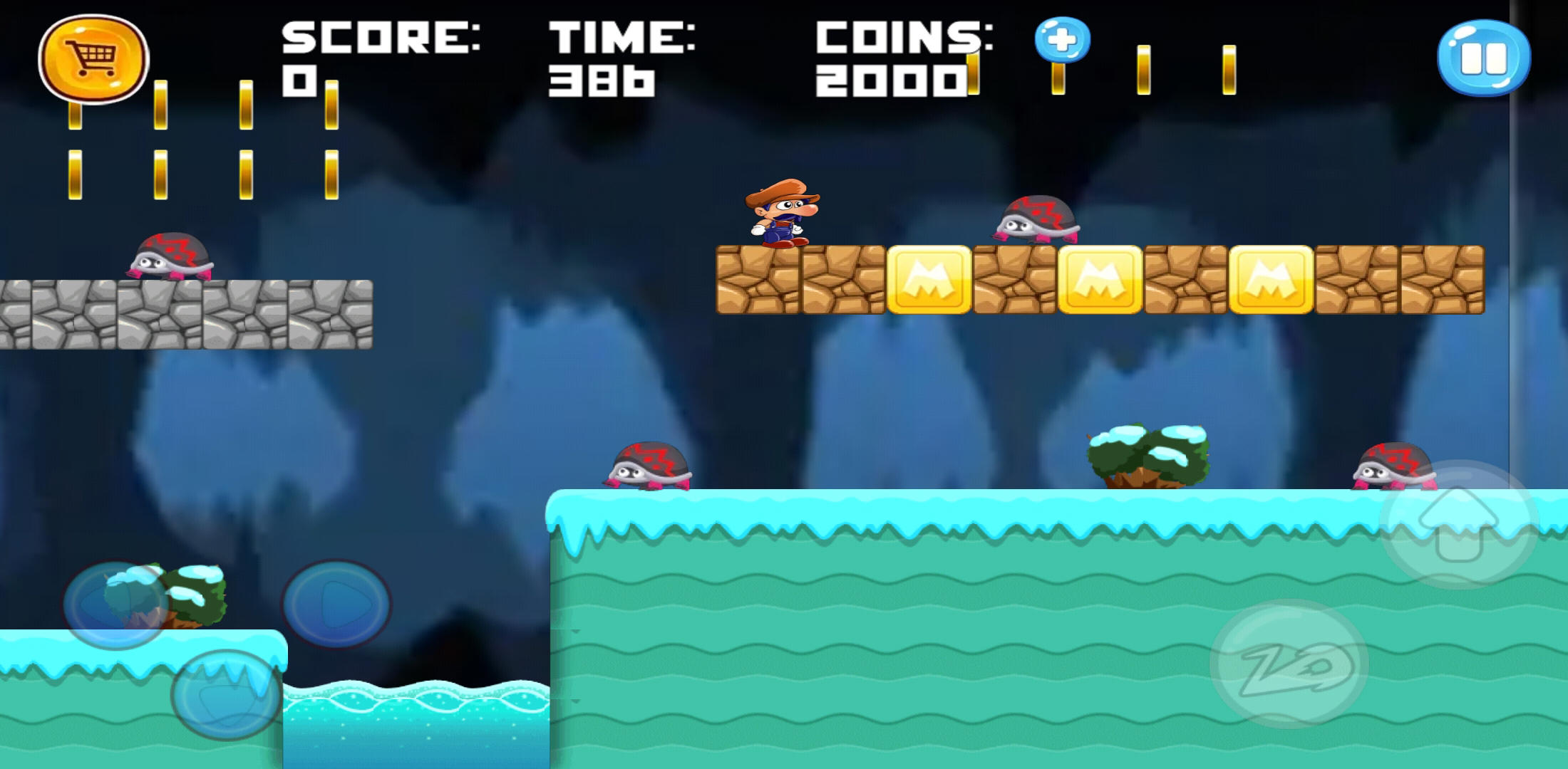 Mono Game Super Jungle World mobile Android apk download for free-TapTap