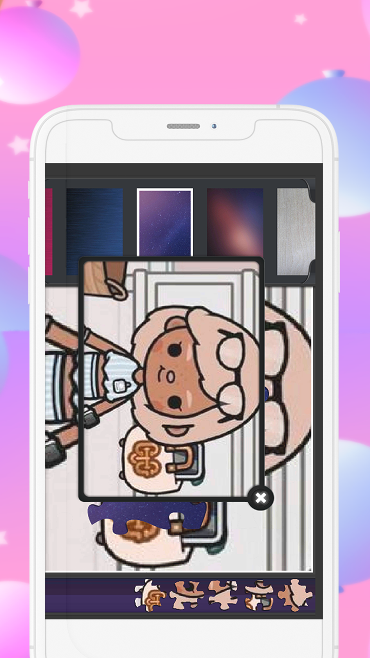 Toca Life Boca Puzzle android iOS-TapTap