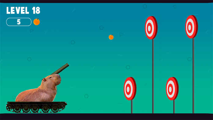 Capybara Tank android iOS apk download for free-TapTap