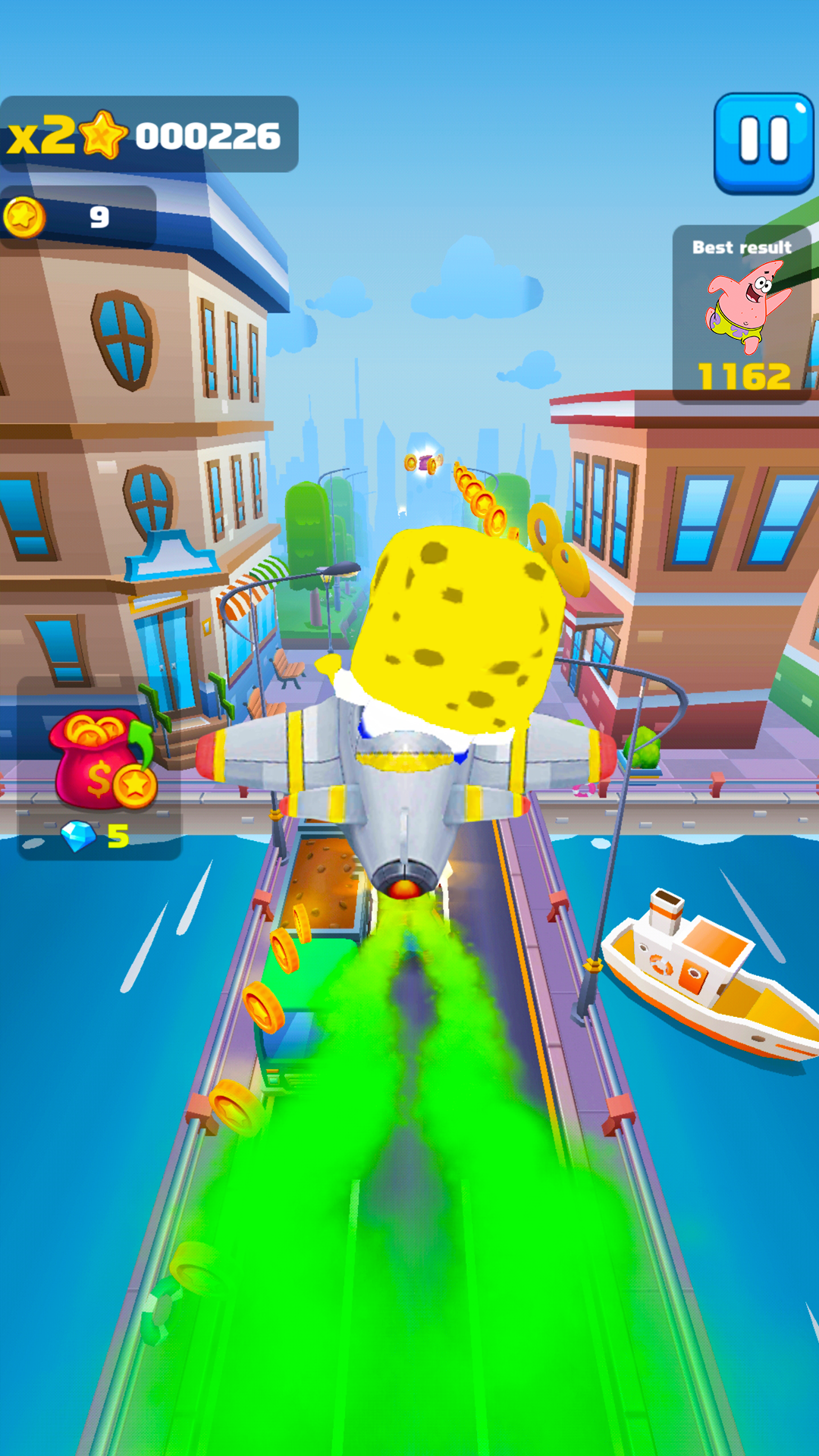 Sponge Neighbor Hero Bob android iOS-TapTap