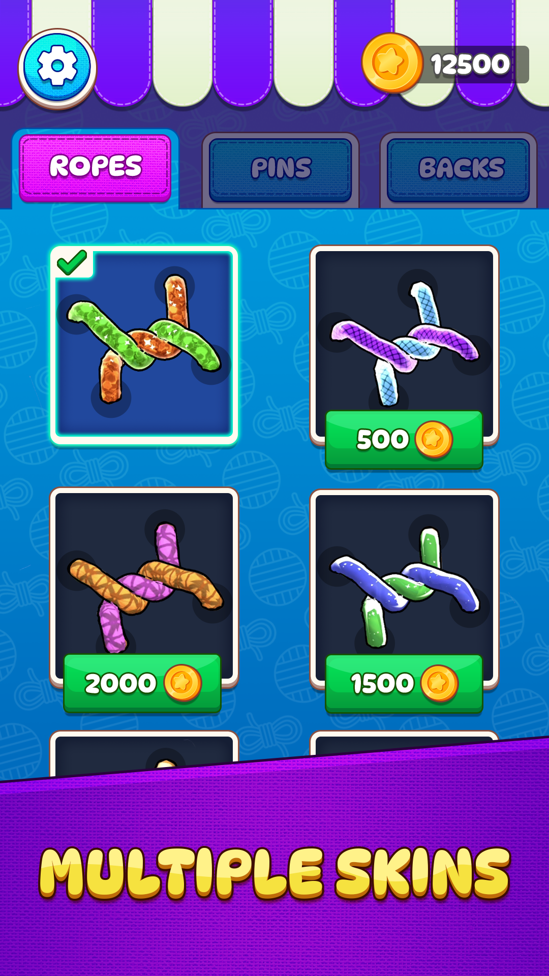 Tangle Puzzle: Untie the Knots android iOS apk download for free-TapTap