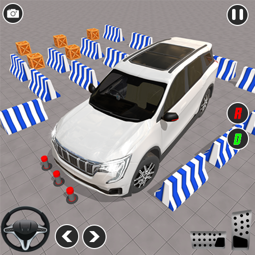 Smart Car Parking 3D Games for Android/iOS - TapTap