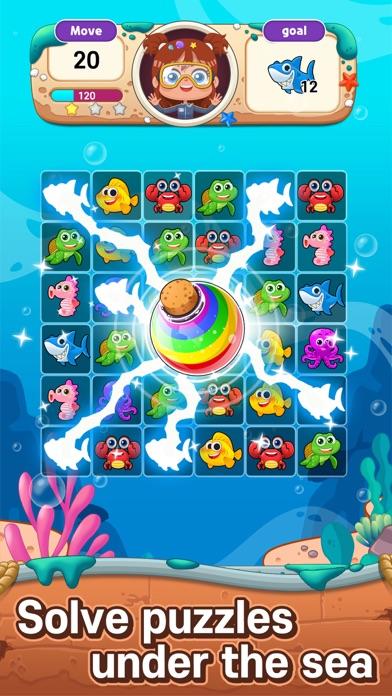 Ocean Match-3 Puzzle android iOS apk download for free-TapTap