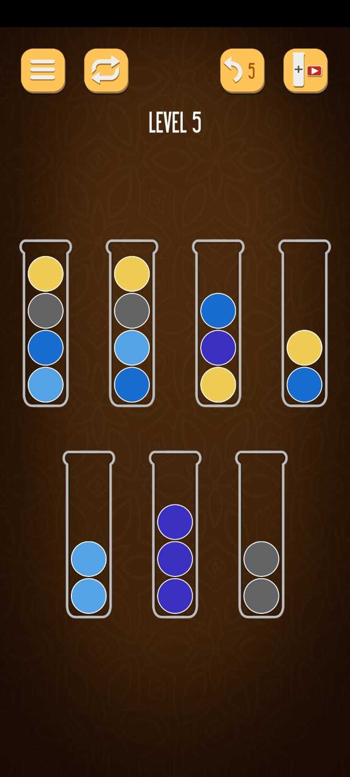 Ball Sort Color : Ball Puzzle android iOS-TapTap