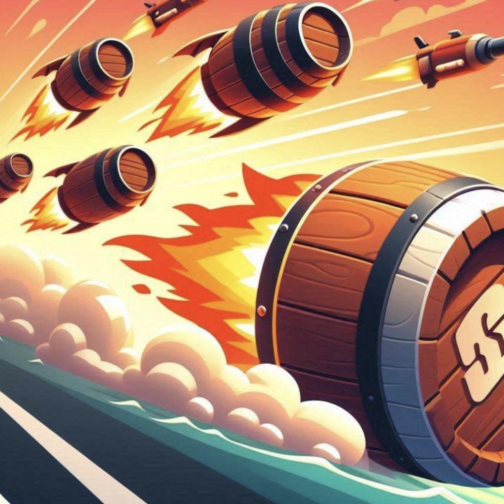 Barrel Fighter Latest Version for Android/iOS APK - TapTap
