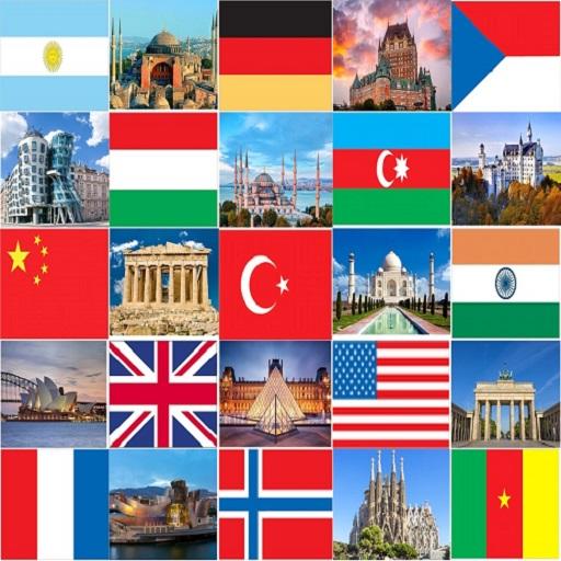 Flags and Structures Latest Version for Android/iOS - TapTap