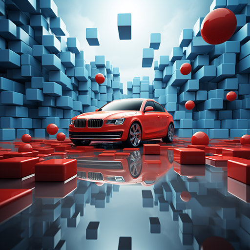 Cube Rush: Speed Drive for Android/iOS - TapTap