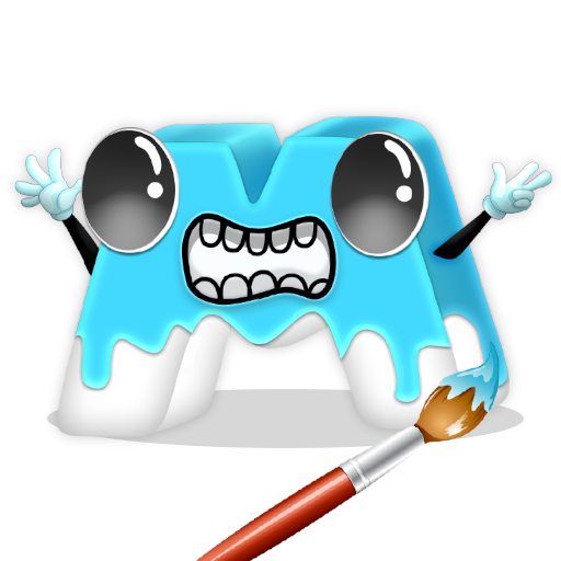 ASMR Alphabet Coloring book for Android/iOS - TapTap