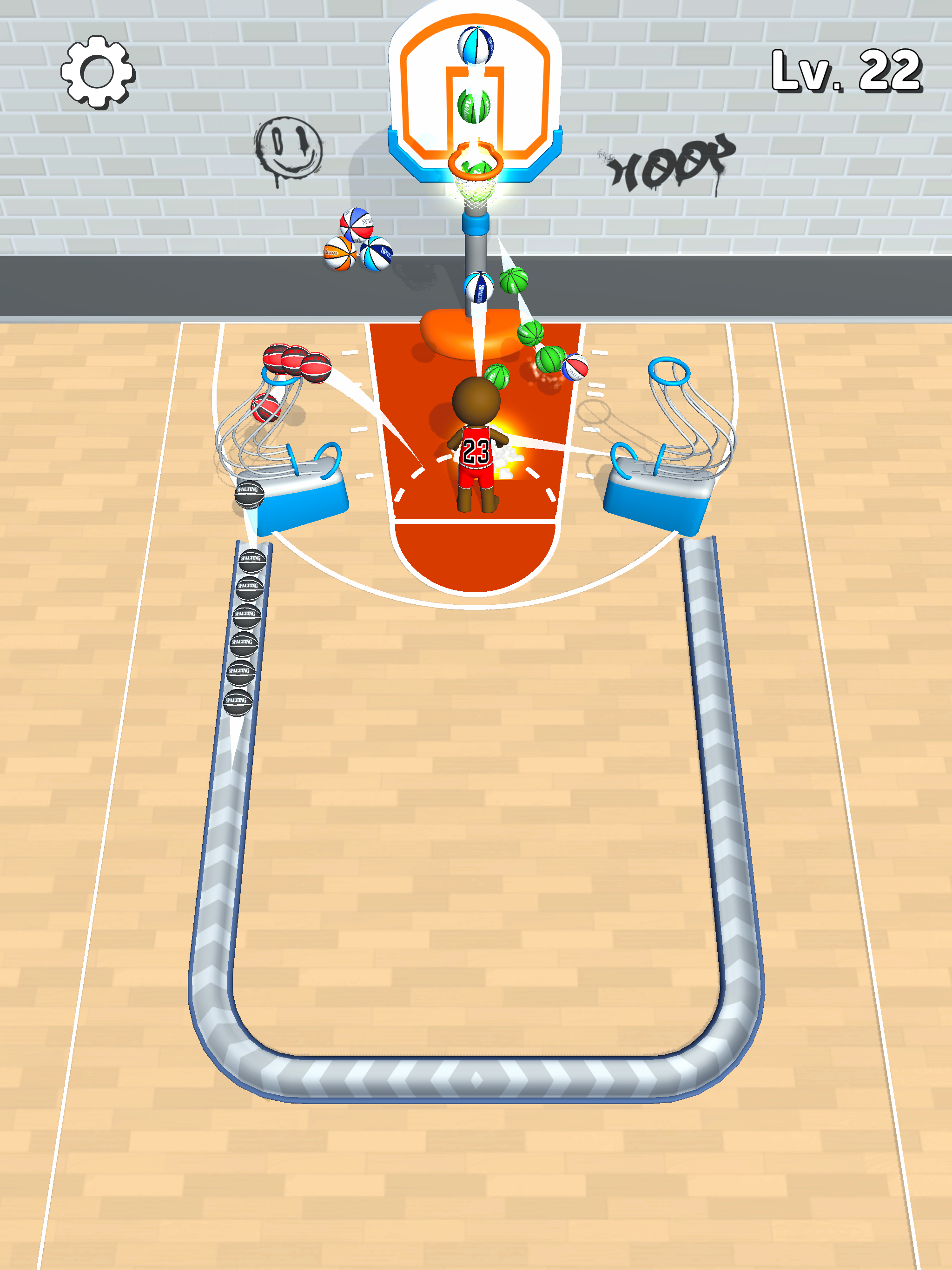 Hoop Train android iOS apk download for free-TapTap