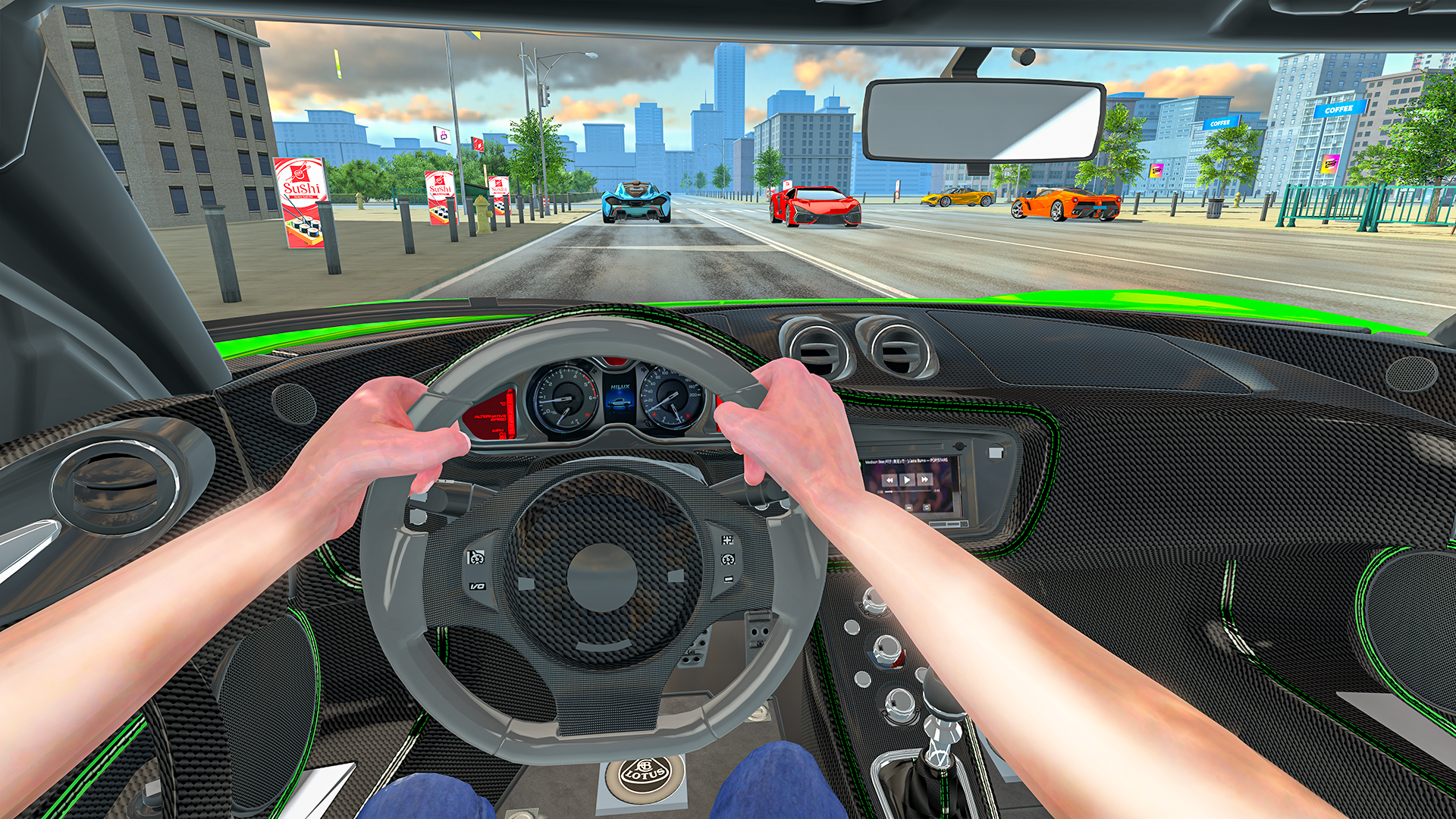 Car Dealer Car Saler Simulator android iOS-TapTap