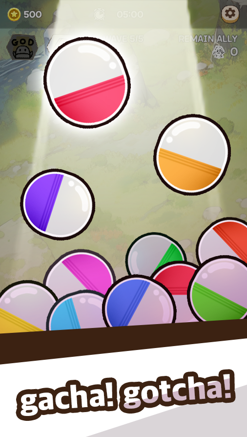 Go! Gacha-! Gotcha-! android iOS-TapTap