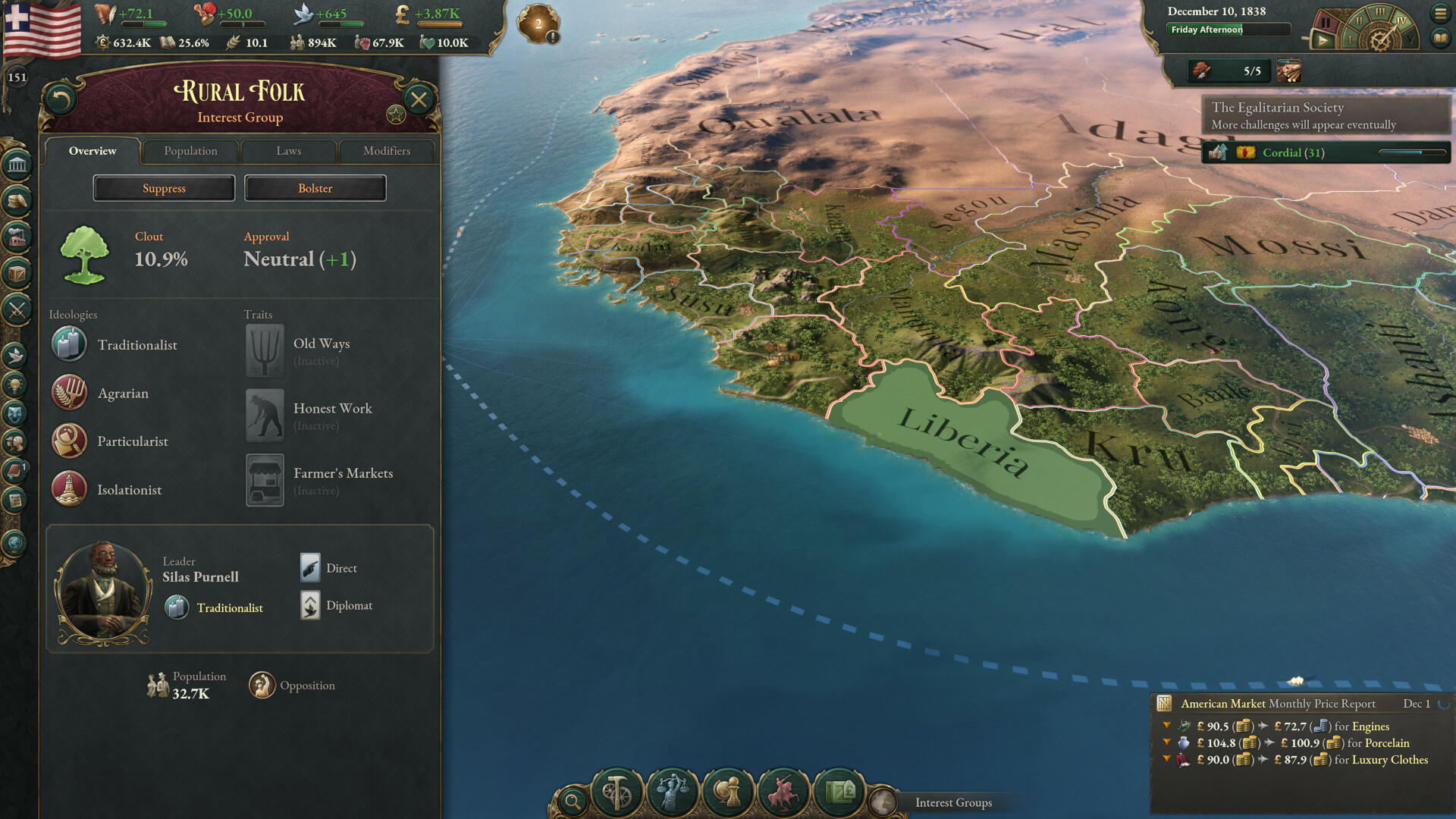 Victoria 3 Última Versión para Android/iOS APK - TapTap