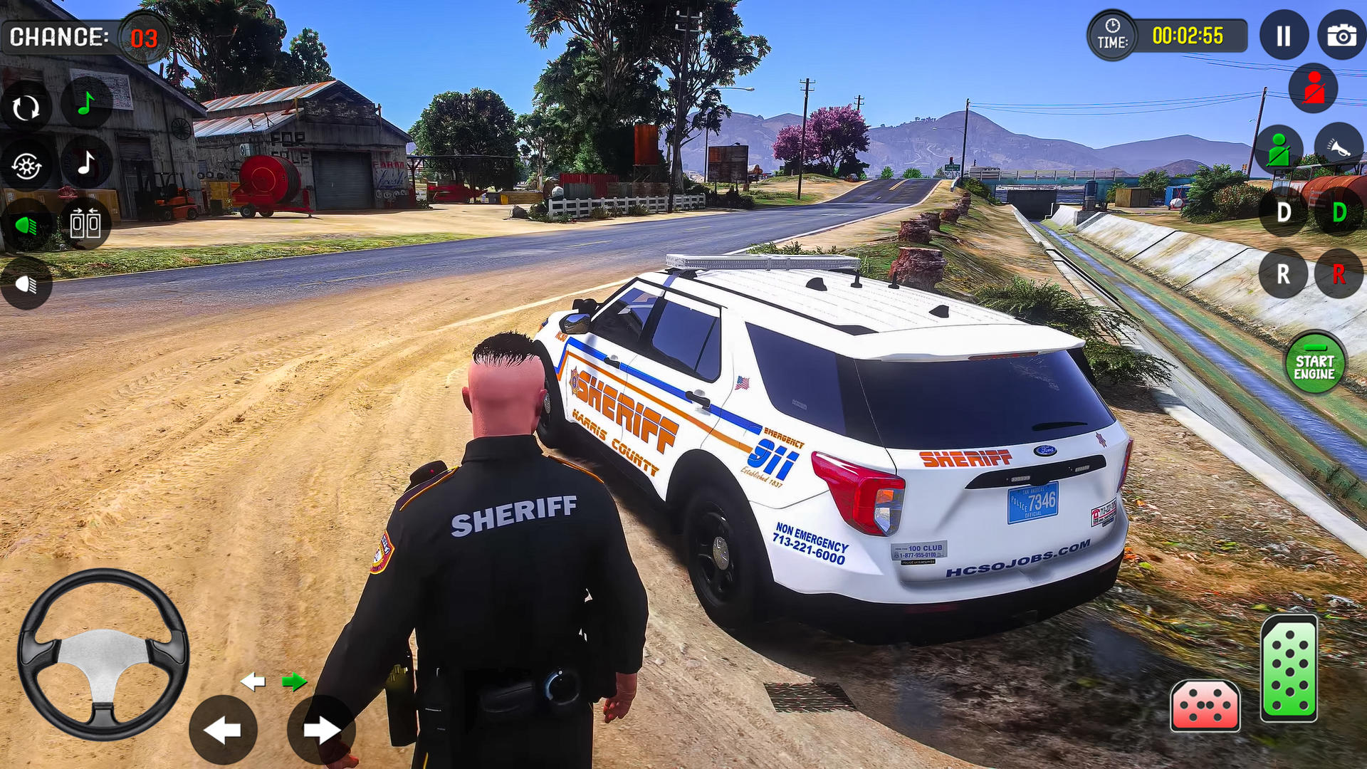 Police Car Driving Cop Chase for Android/iOS - TapTap