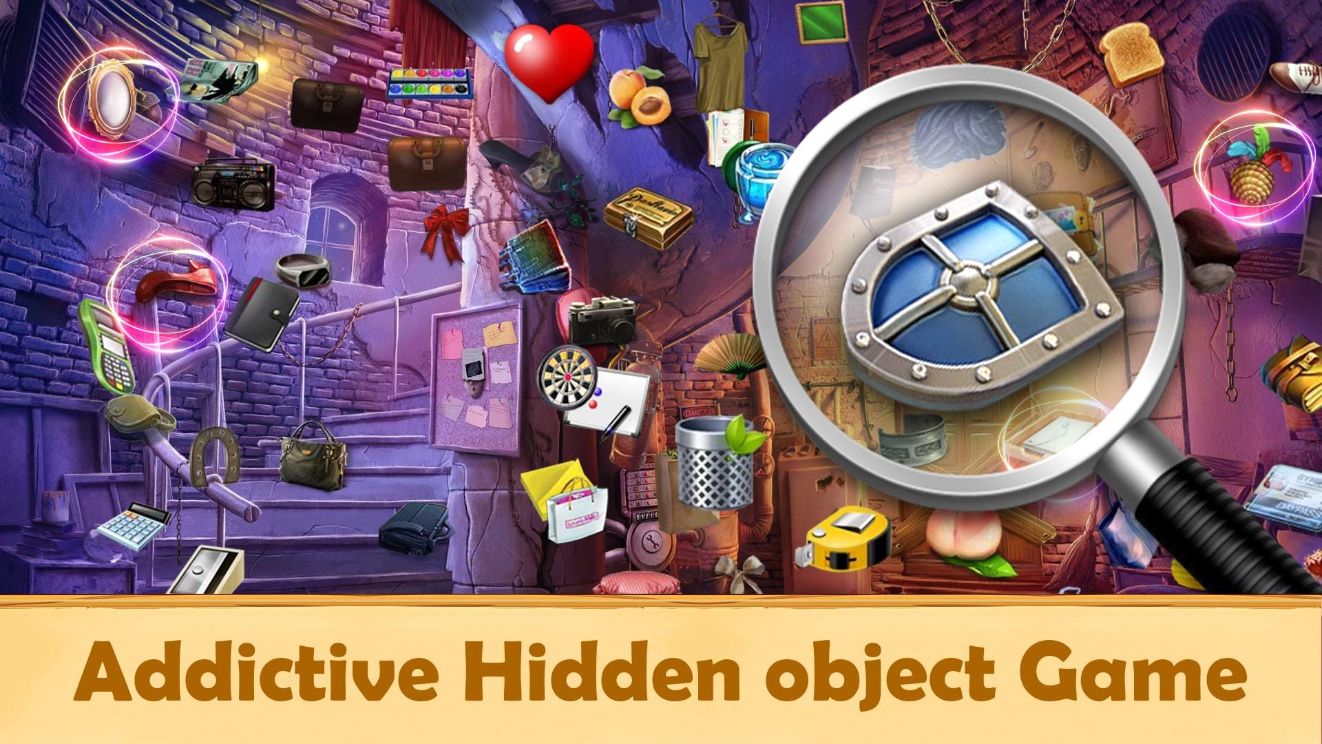 Mystic Detective Hidden Object android iOS apk download for free-TapTap