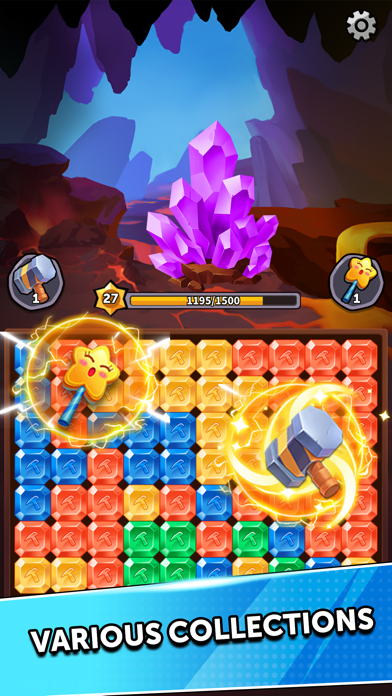 Crystal Pop Mania for Android/iOS - TapTap