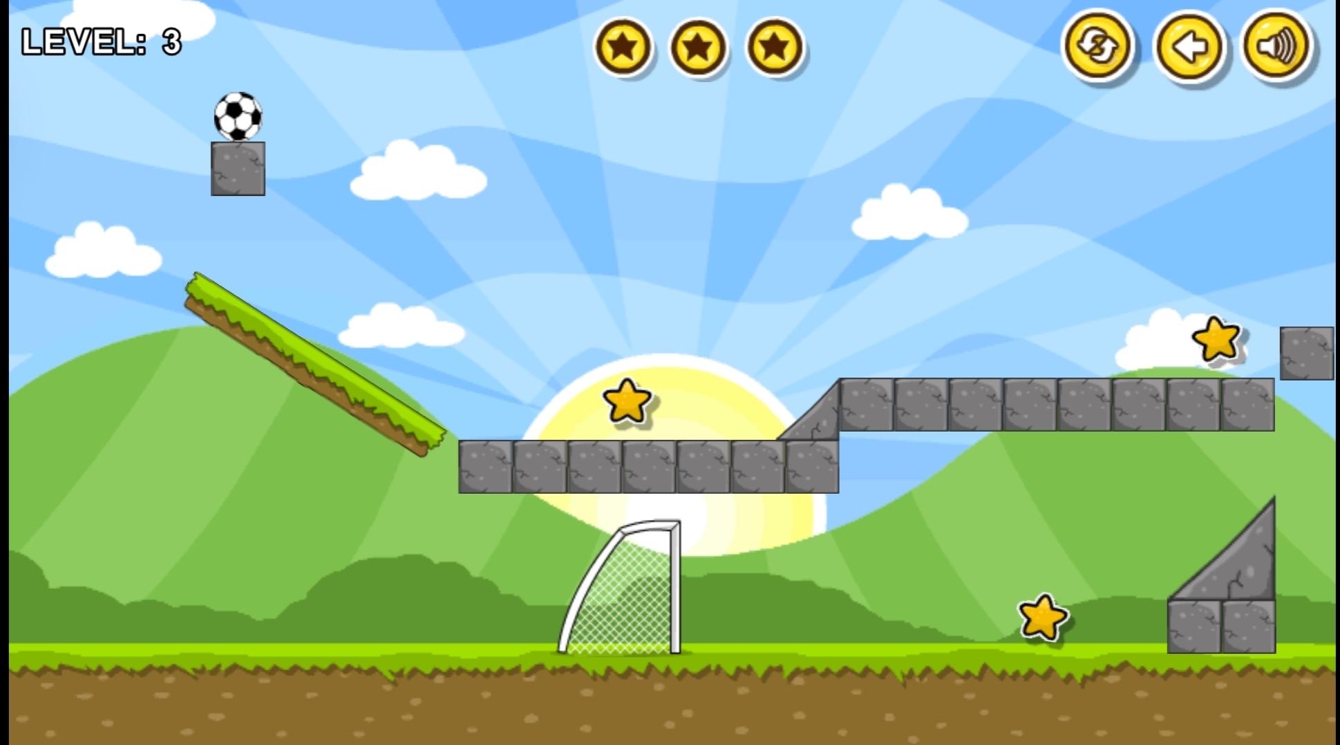 Gravity Soccer android iOS-TapTap