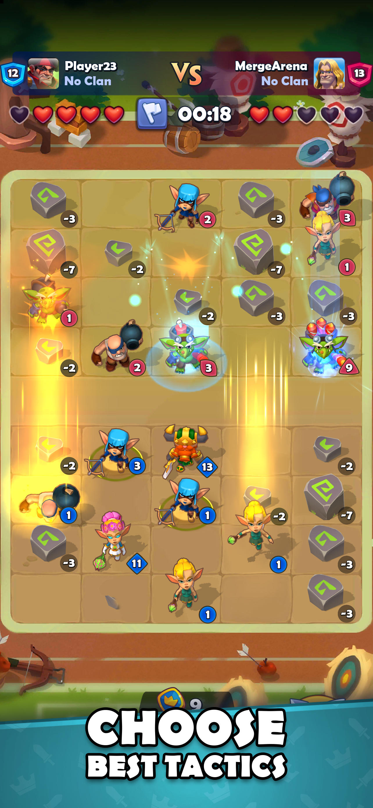 LUDUS - Merge Arena PvP android iOS apk download for free-TapTap