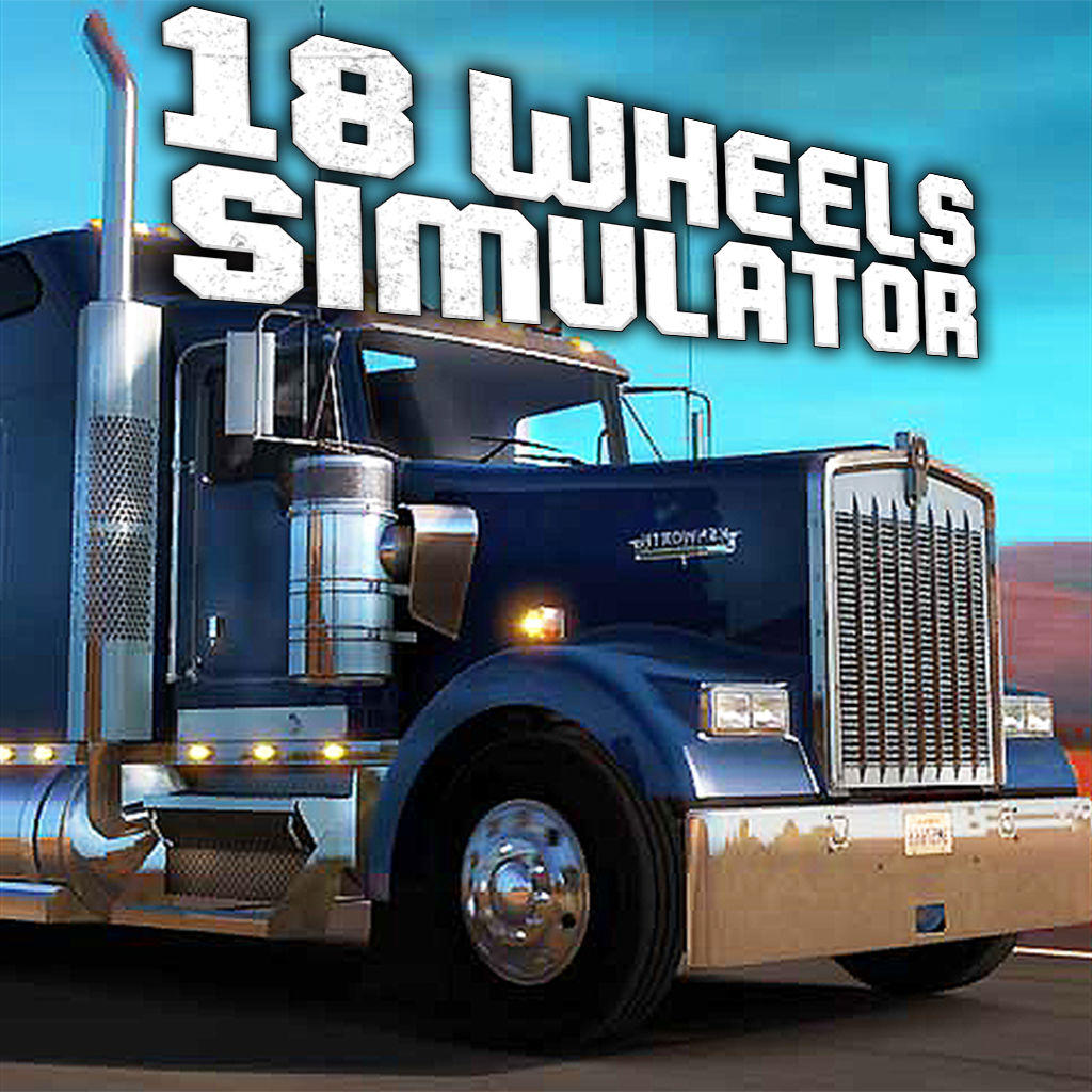 18 Wheels Truck Simulator android iOS-TapTap