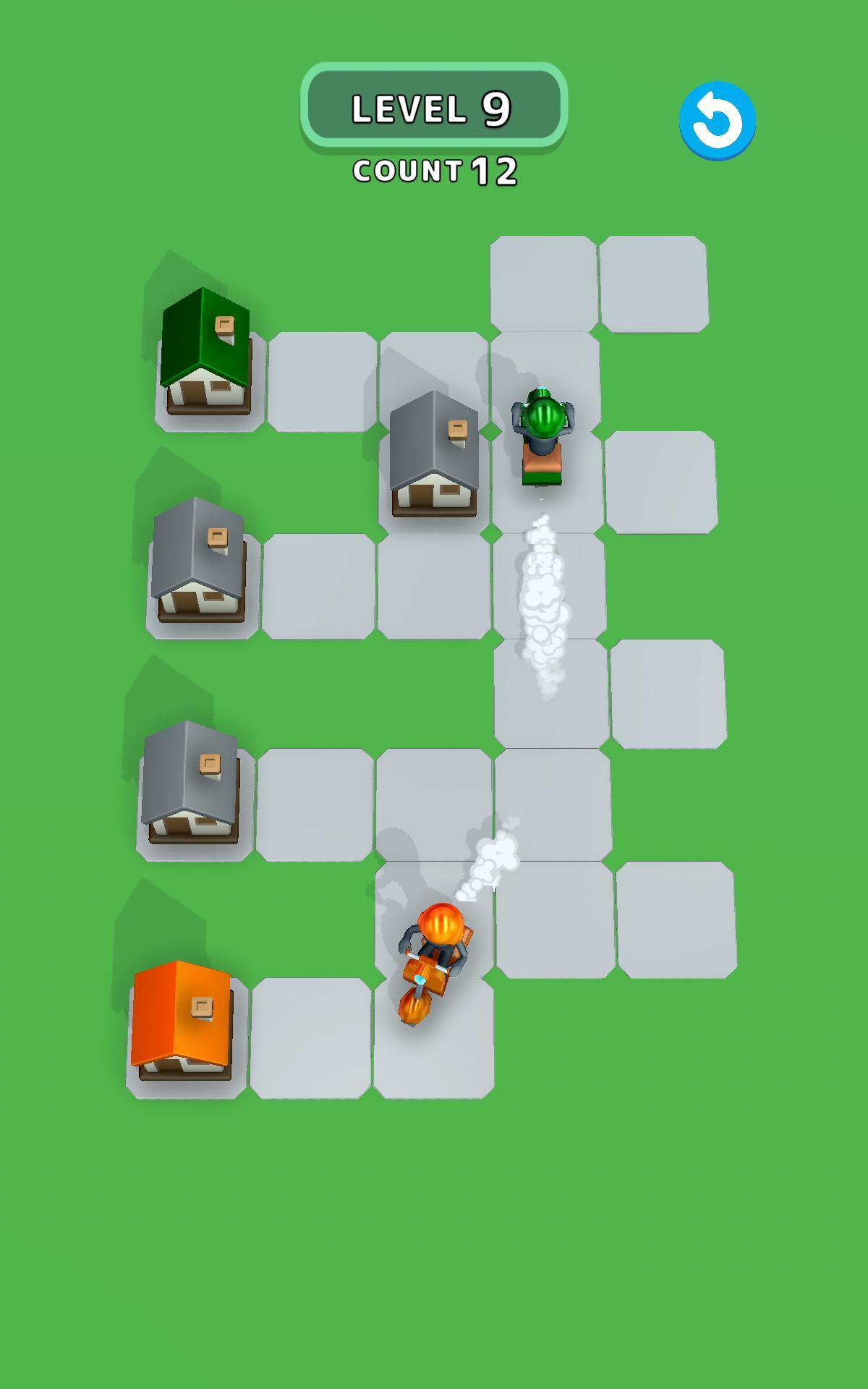 Courier Jam android iOS apk download for free-TapTap