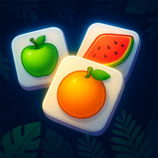 Fruits Match Me 3D Tile Master for Android/iOS - TapTap