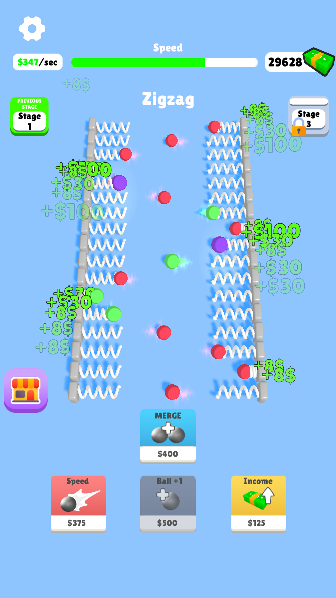 Marble Clicker android iOS apk download for free-TapTap