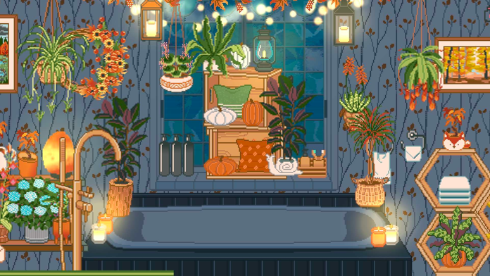 Window Garden - Lofi Idle Game android iOS apk download for free-TapTap
