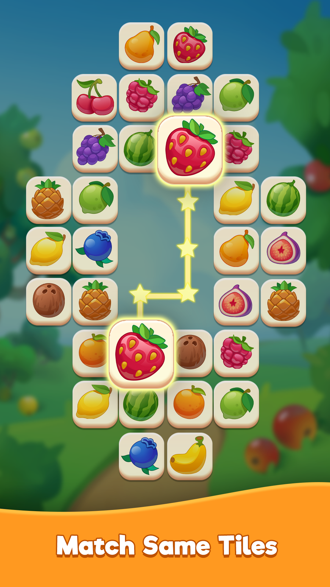 Tasty Match - Mahjong Pairs android iOS apk download for free-TapTap