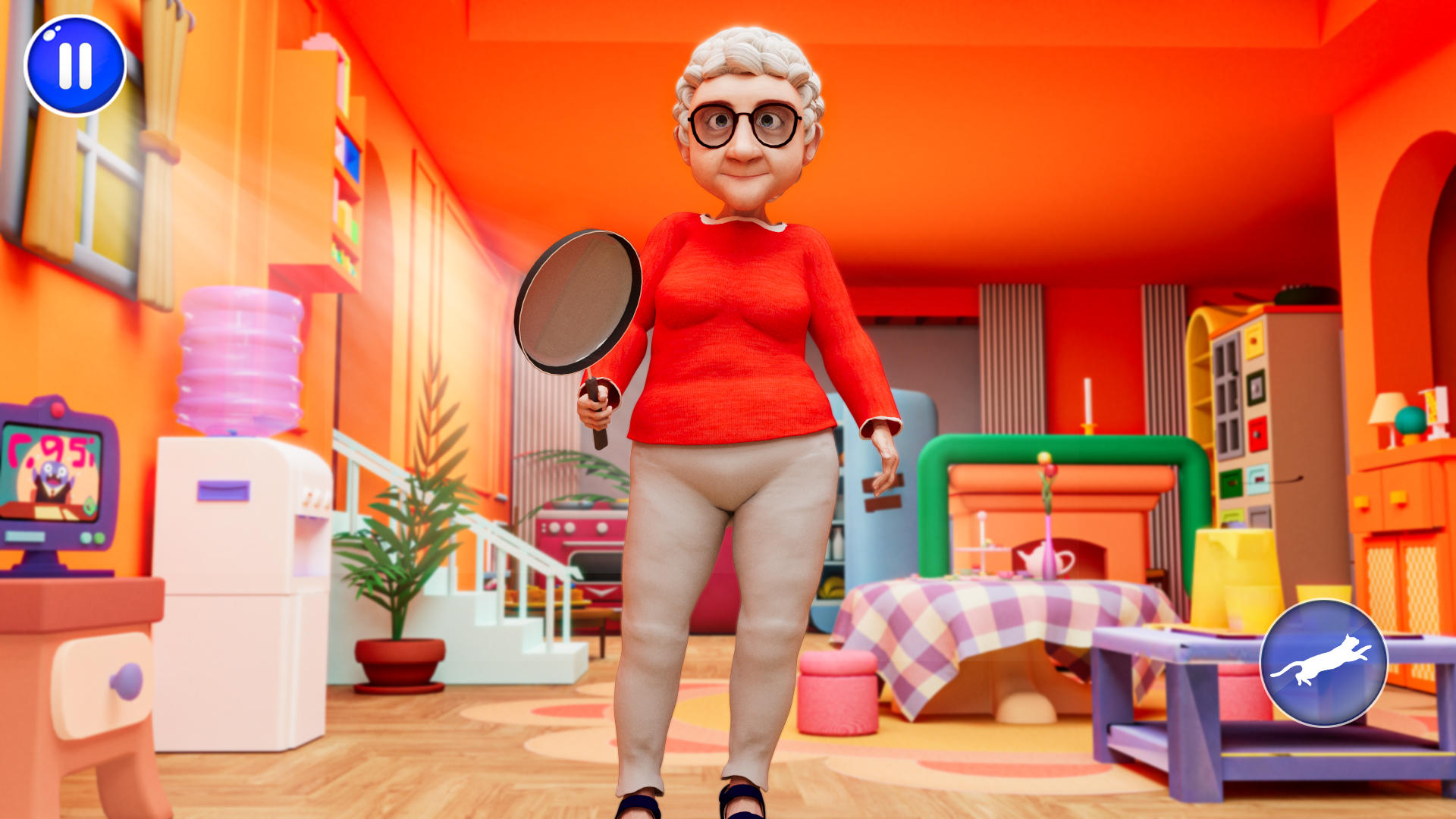 Bad Cat Sim VS Grandma Games for Android/iOS - TapTap