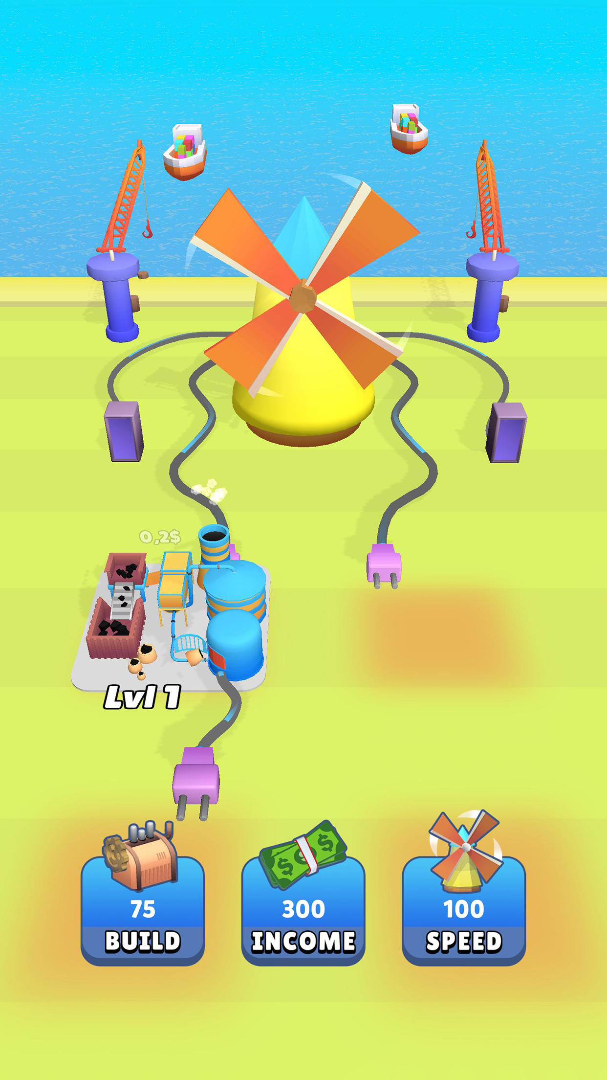 Windmill Clicker Latest Version for Android/iOS APK - TapTap