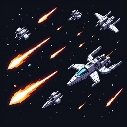 Space shooter - Rockets for Android/iOS - TapTap
